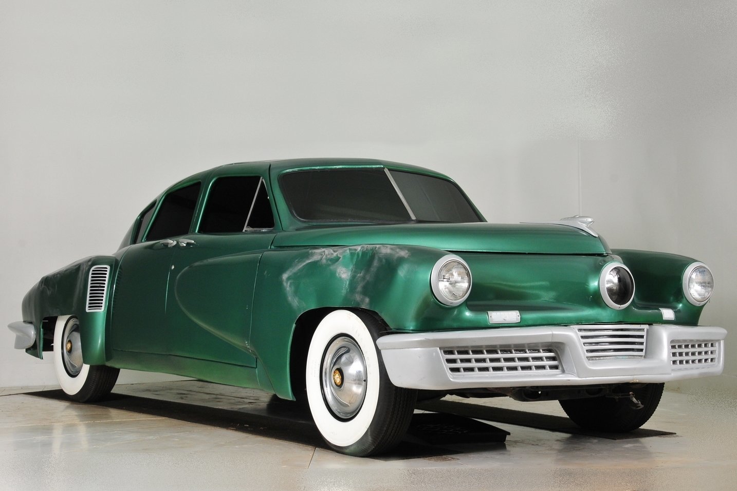 1948 Tucker Model 48 | Volo Auto Museum