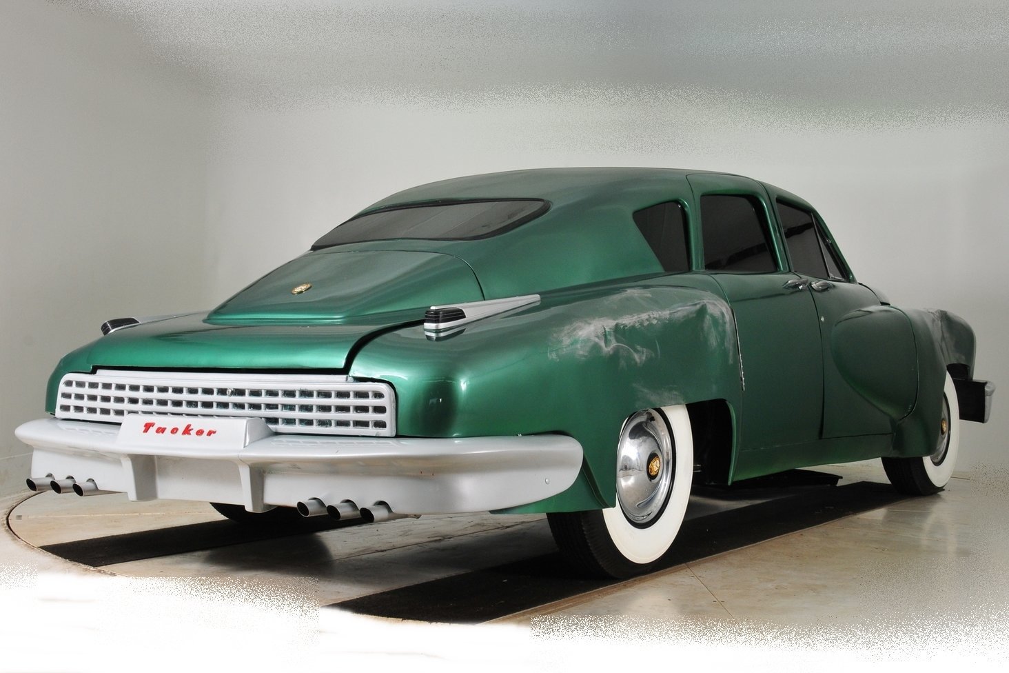 1948 Tucker Model 48 | Volo Auto Museum