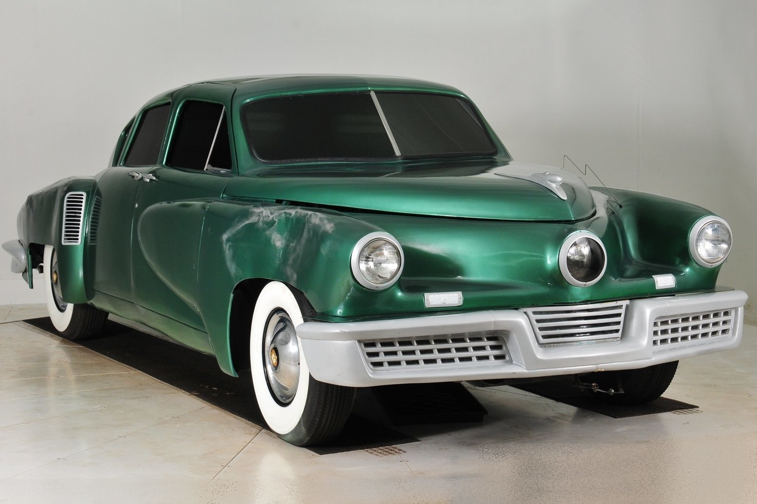 1948 Tucker Model 48 | Volo Auto Museum
