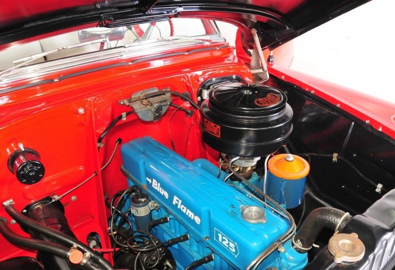 1954 Chevrolet Bel Air | Volo Auto Museum