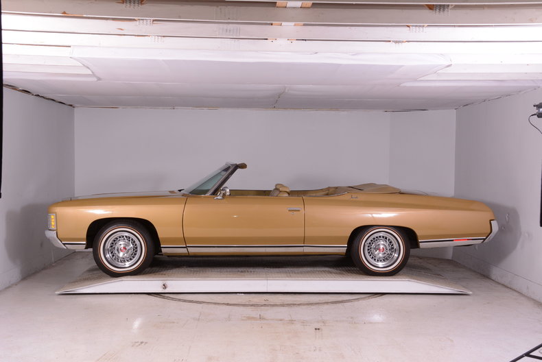 1971 Chevrolet Impala | Volo Auto Museum