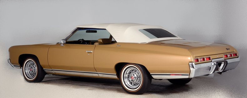 1971 Chevrolet Impala | Volo Auto Museum