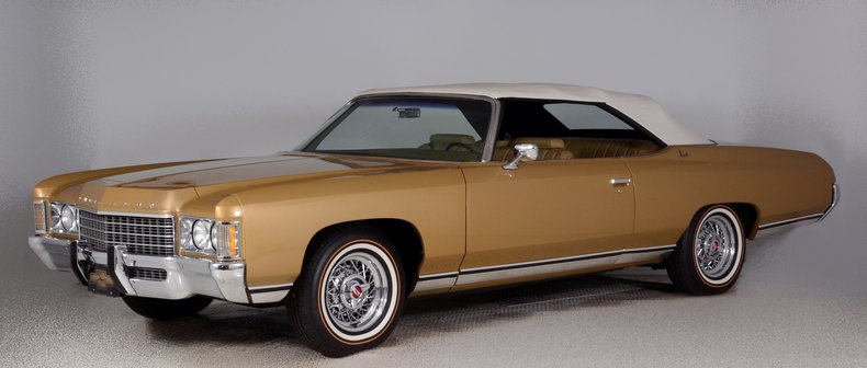 1971 Chevrolet Impala