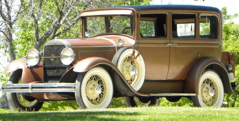1929 Studebaker President | Volo Auto Museum