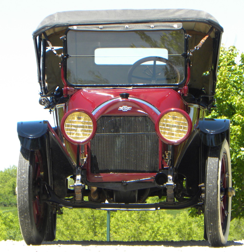 1916 Chevrolet | Volo Auto Museum