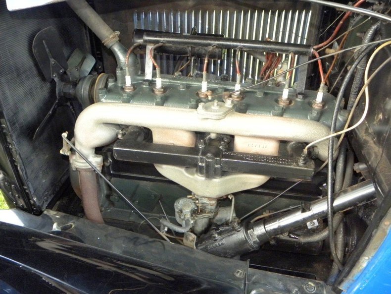 1928 dictator engine and other help - Studebaker, Erskine & Rockne ...