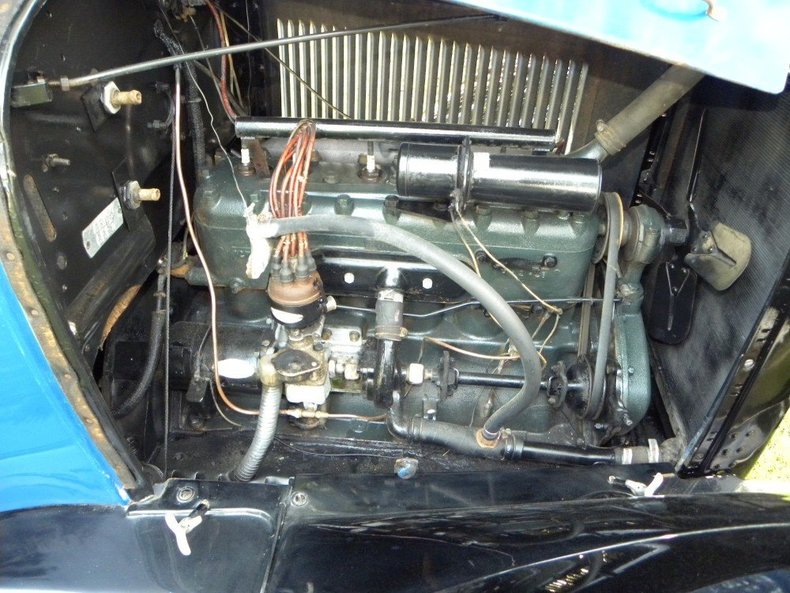 1928 Studebaker Dictator | Volo Auto Museum