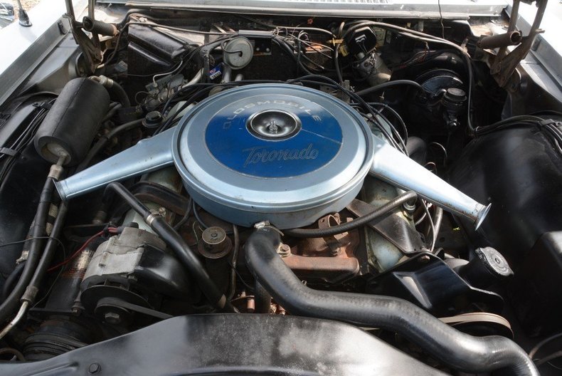 1966 Oldsmobile Toronado | Volo Auto Museum