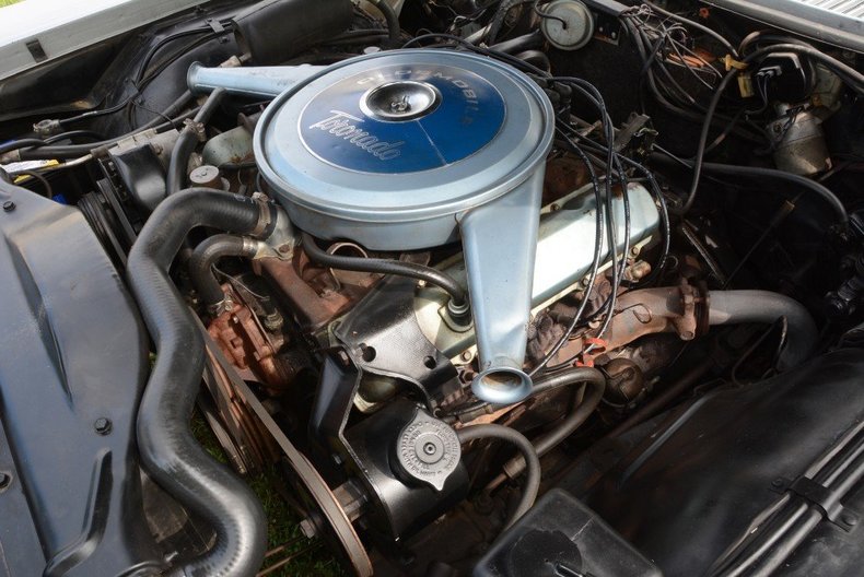 1966 Oldsmobile Toronado | Volo Auto Museum