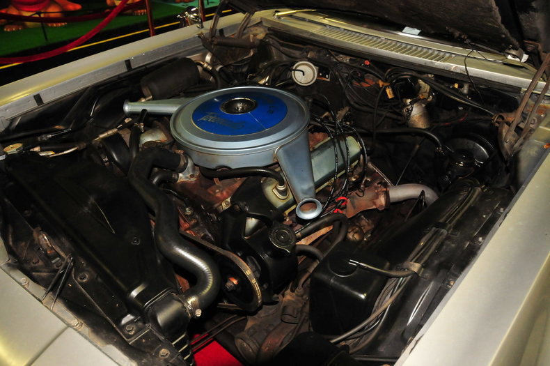 1966 Oldsmobile Toronado | Volo Auto Museum