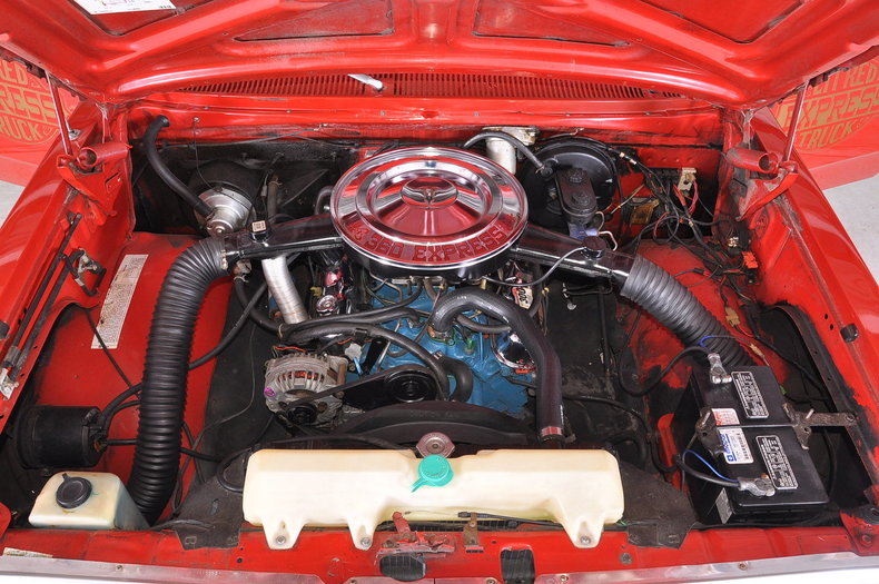 1979 Dodge Lil Red Express | Volo Auto Museum