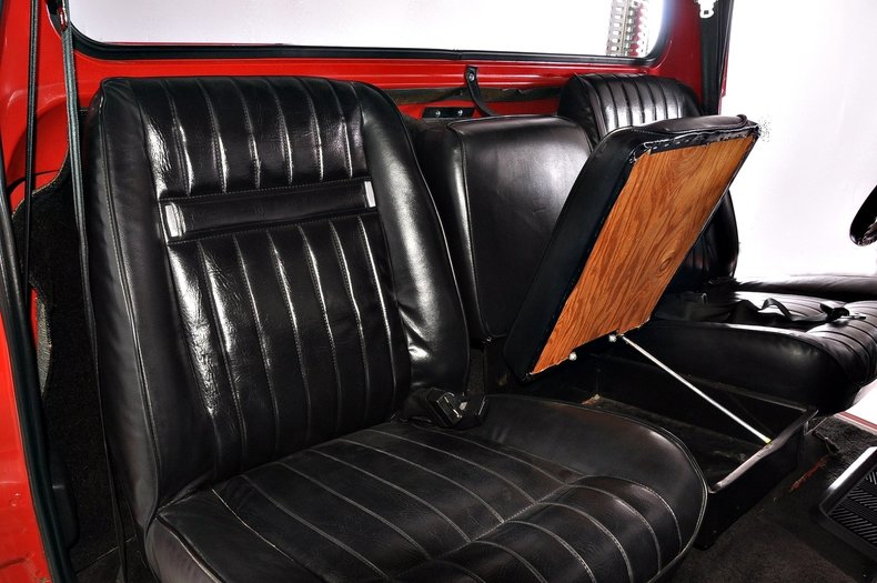 1979 Dodge Lil Red Express | Volo Auto Museum