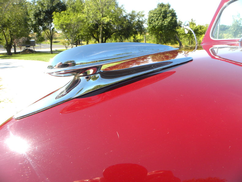 1938 Ford Model 81A | Volo Auto Museum