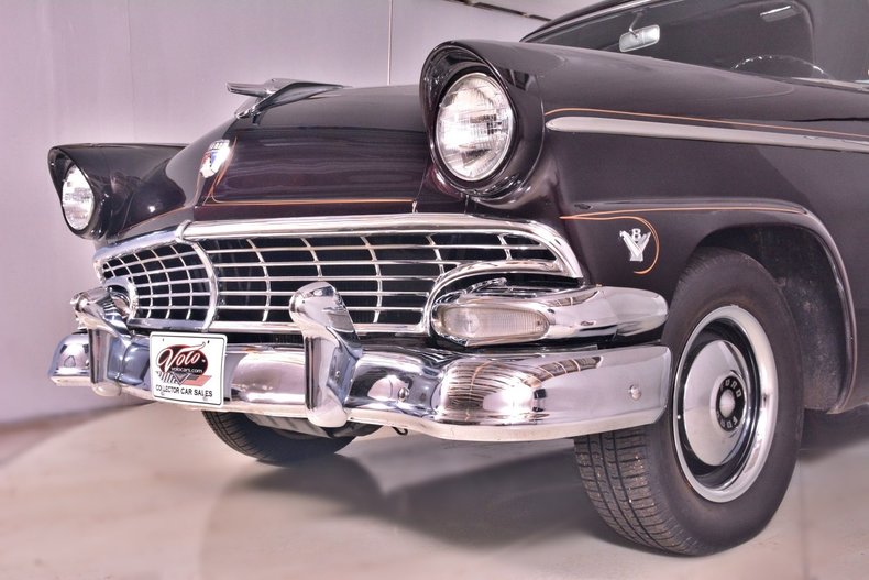 1956 Ford Customline | Volo Auto Museum