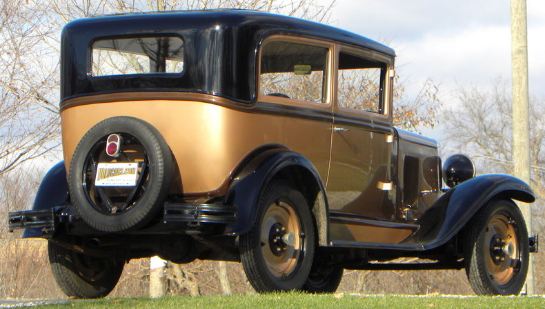 1930 Chevrolet Universal | Volo Auto Museum