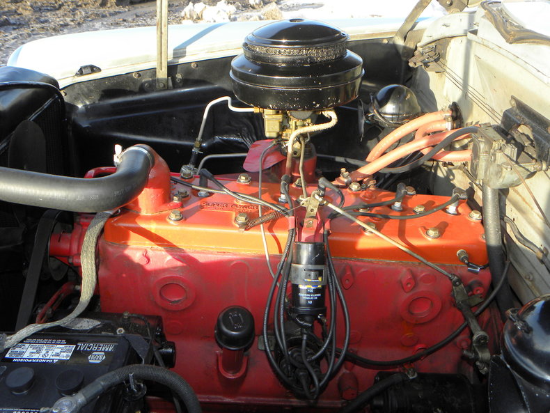 1954 Hudson Hornet | Volo Auto Museum