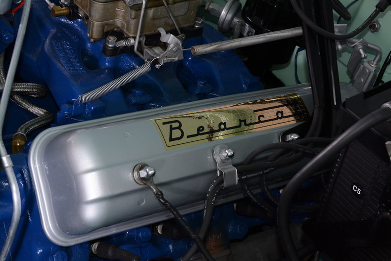 1955 Studebaker Commander