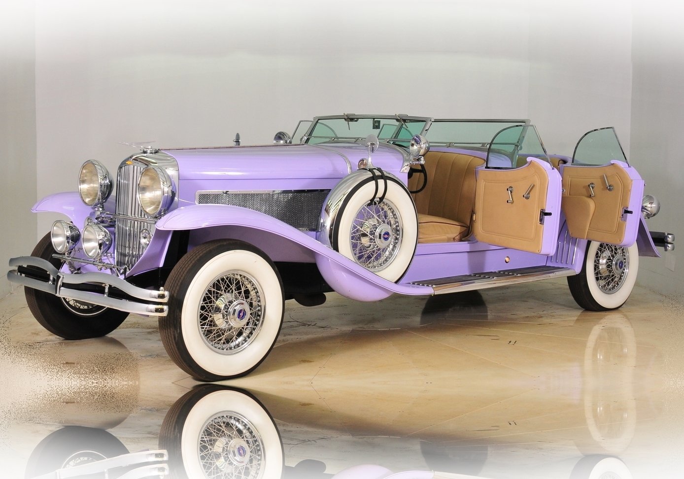 Duesenberg II Torpedo Phaeton | Volo Auto Museum