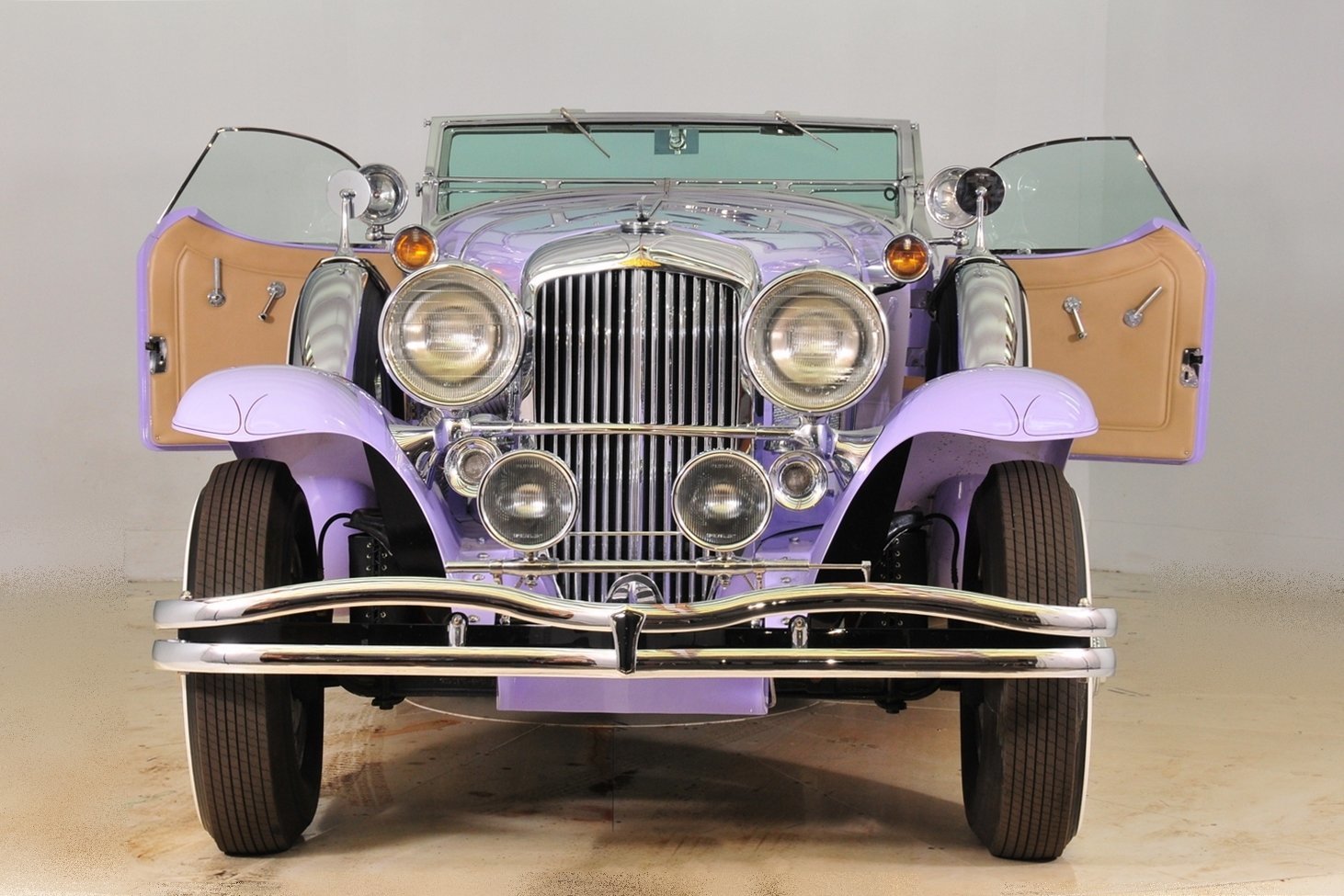 Duesenberg II Torpedo Phaeton | Volo Auto Museum