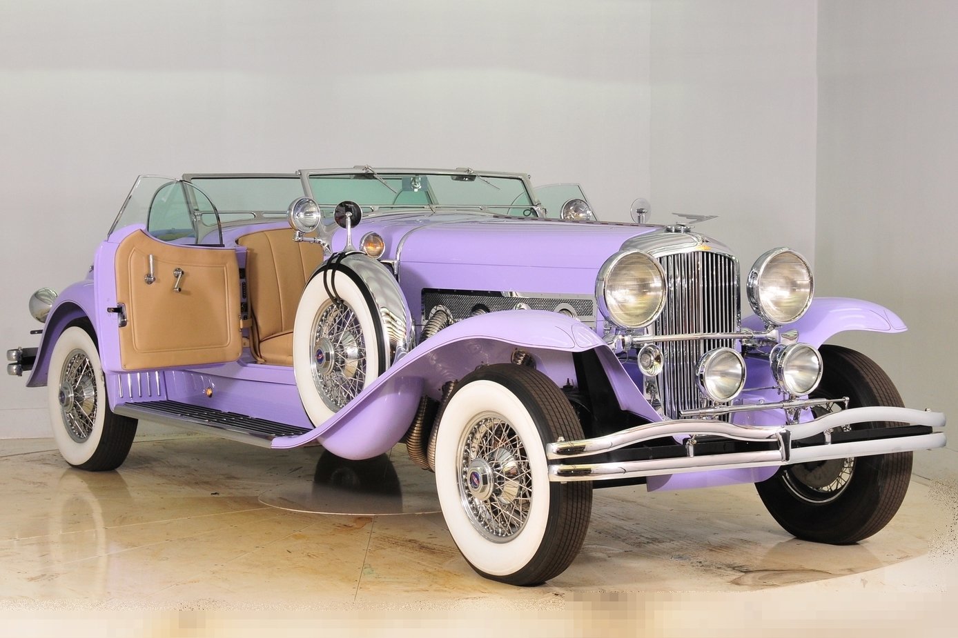 Duesenberg II Torpedo Phaeton | Volo Auto Museum