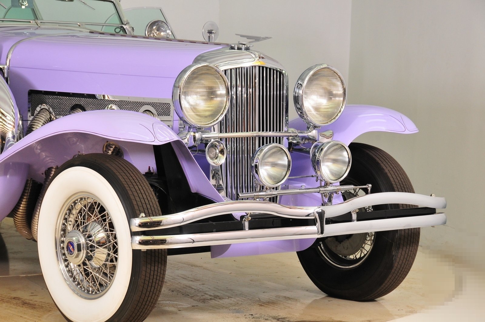 Duesenberg II Torpedo Phaeton | Volo Auto Museum