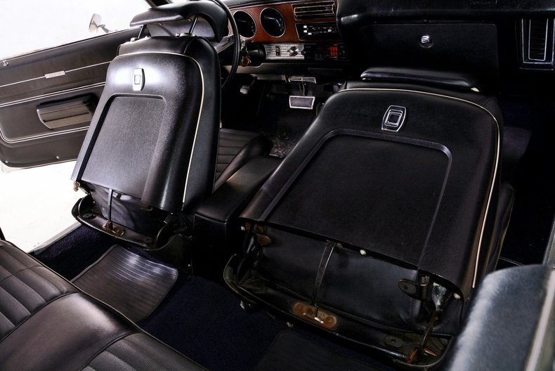 1971 Pontiac GTO | Volo Auto Museum
