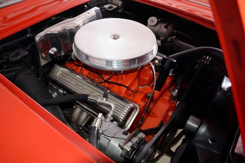 1961 Chevrolet Corvette | Volo Auto Museum