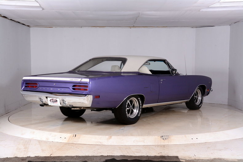 1970 Plymouth Road Runner
