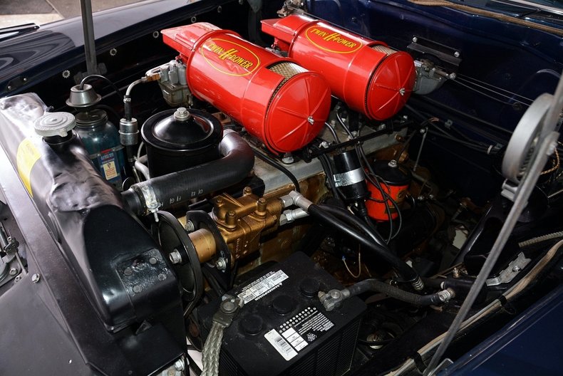 1953 Hudson Hornet | Volo Auto Museum