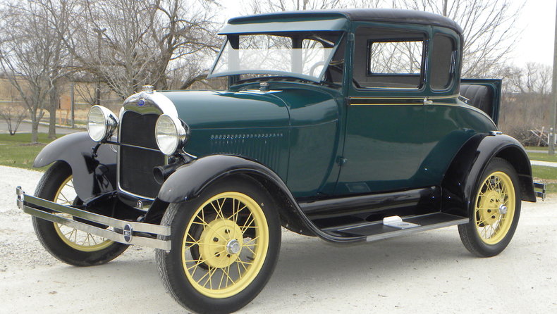 Technical - 1929 Model A Cowl width | The H.A.M.B.