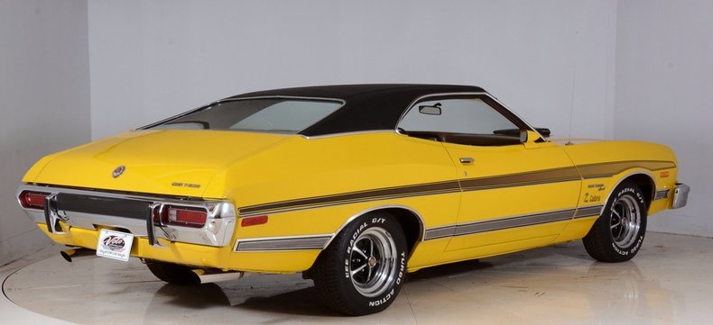 1973 Ford Gran Torino | Volo Auto Museum