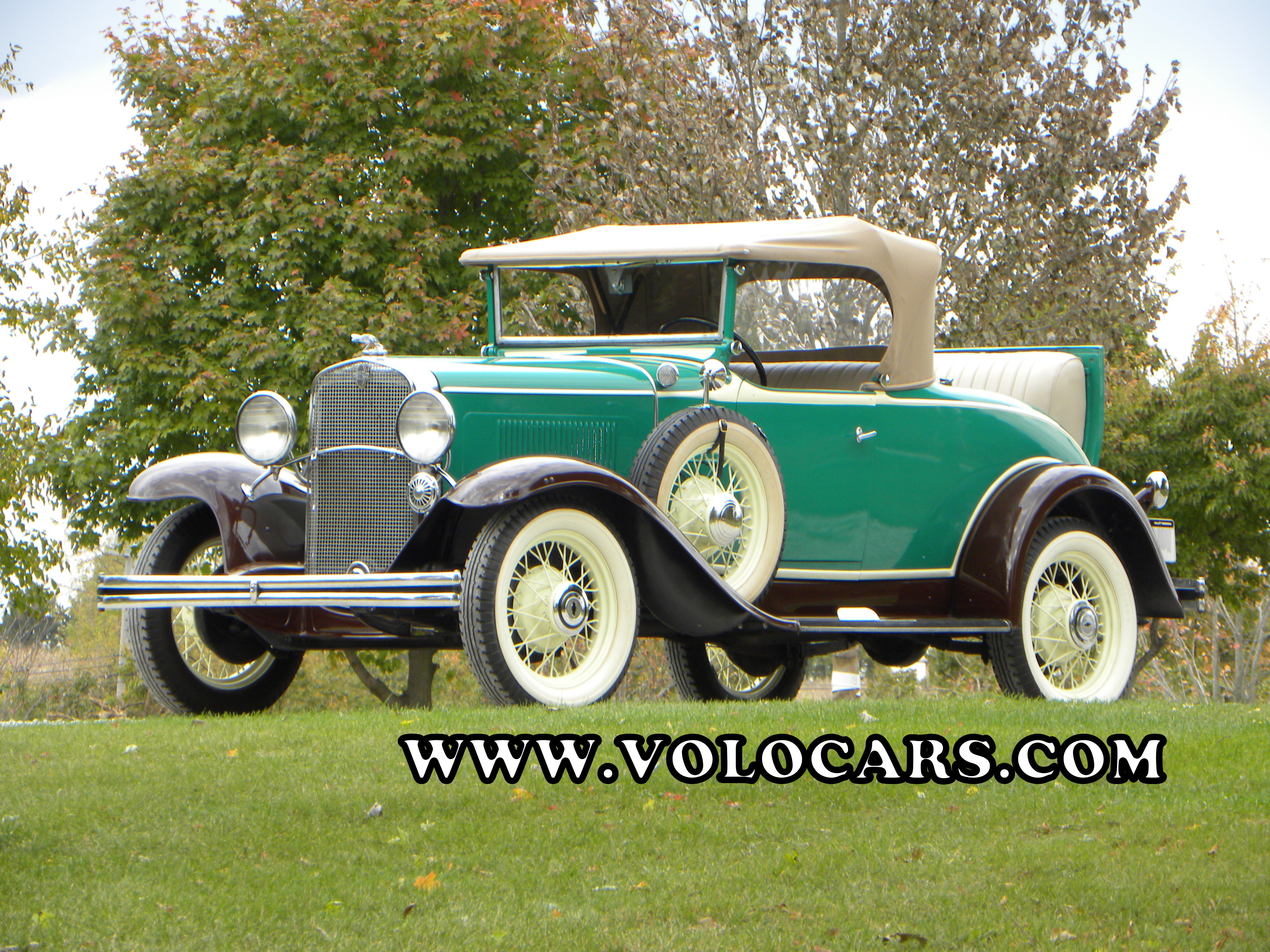 1931 Chevrolet Independence | Volo Auto Museum