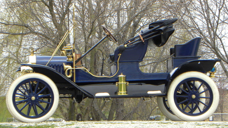 1911 Ford Model T | Volo Auto Museum