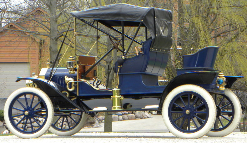 1911 Ford Model T | Volo Auto Museum