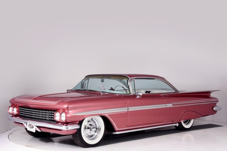 1959 Chevrolet Impala | Volo Auto Museum