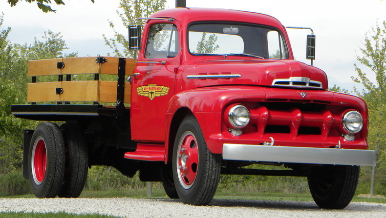1951 Ford F-5 | Volo Auto Museum