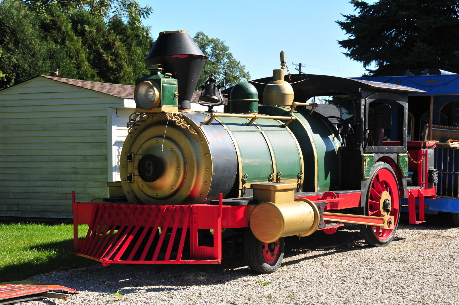 1939 Ford Trackless Train | Volo Auto Museum