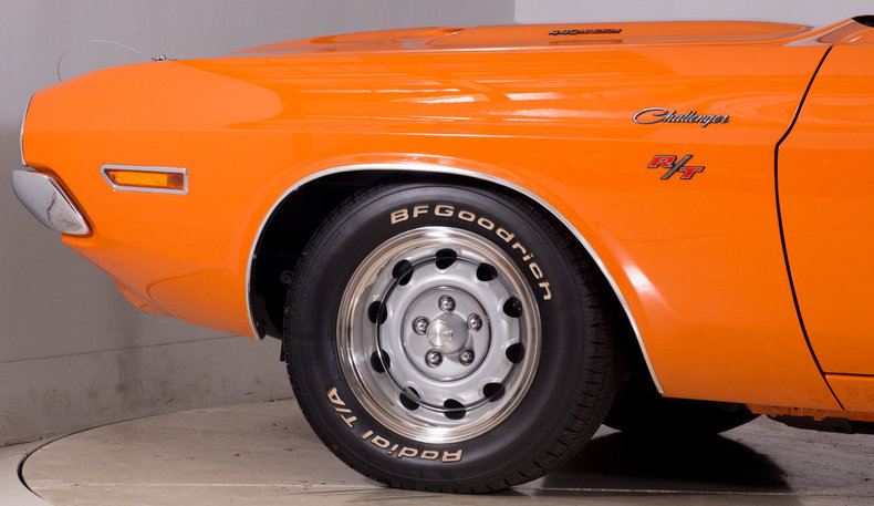 1970 Dodge Challenger | Volo Auto Museum