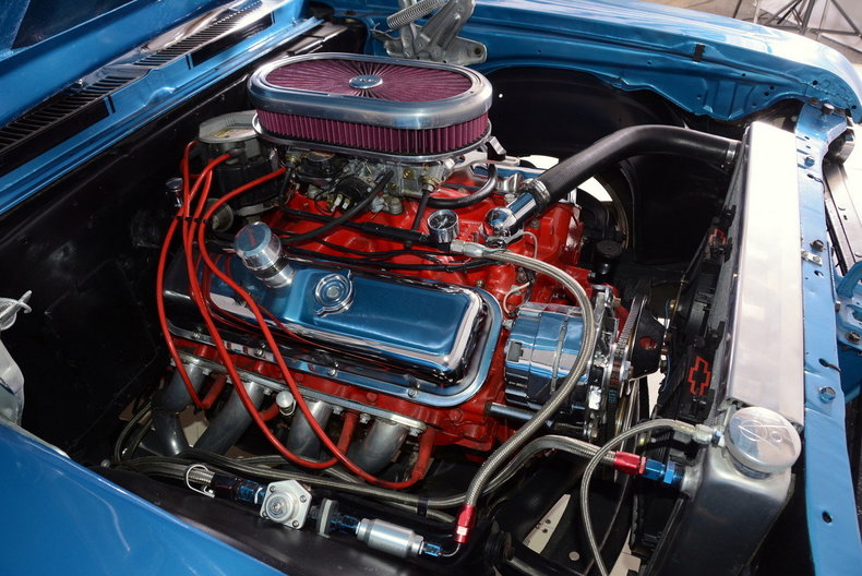 1971 Chevrolet Nova | Volo Auto Museum