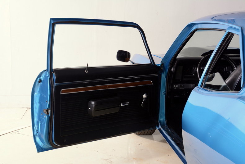 1971 Chevrolet Nova | Volo Auto Museum