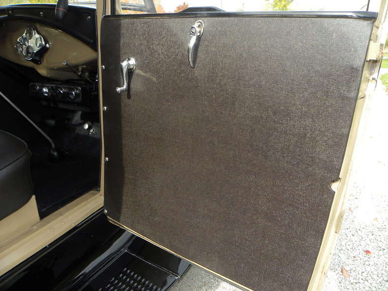 1930 Ford Model A | Volo Auto Museum