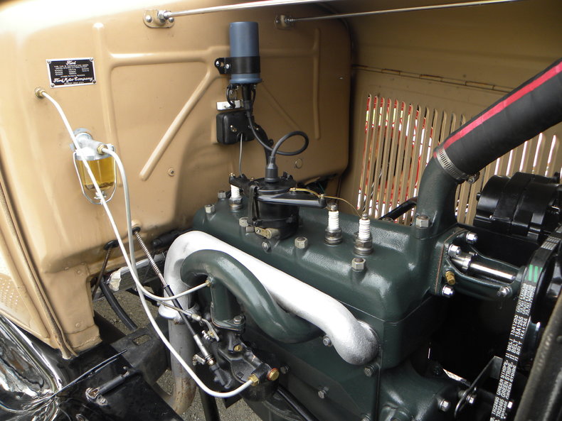 1930 Ford Model A | Volo Auto Museum