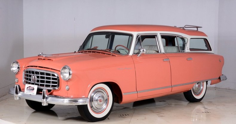 1955 Hudson Rambler