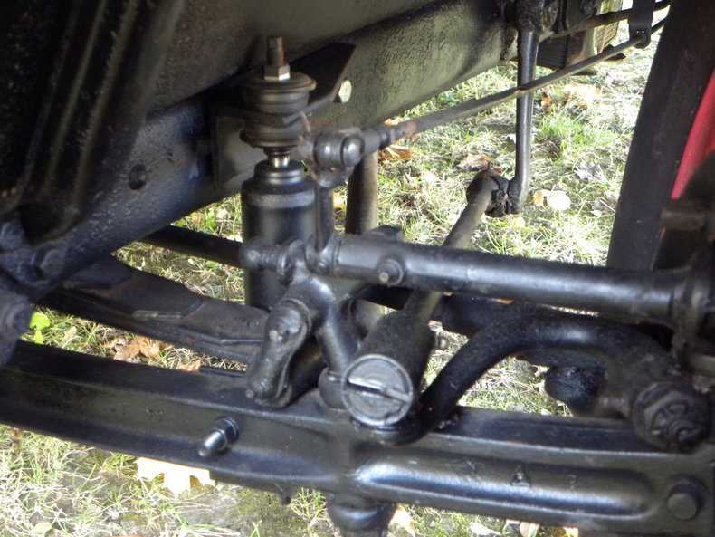 1931 Ford Model A | Volo Auto Museum