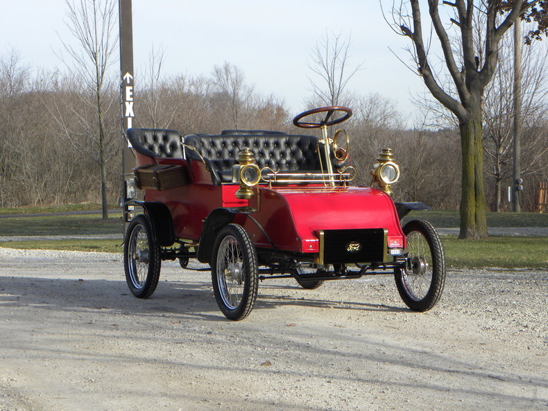1903 Ford Replica | Volo Auto Museum