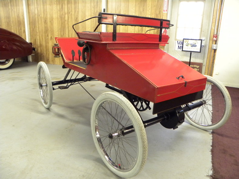 1901 Ford Runabout Replica
