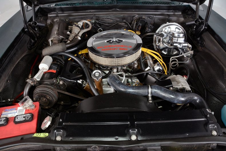 1973 Oldsmobile Omega