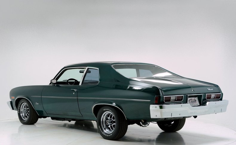 1973 Oldsmobile Omega | Volo Auto Museum