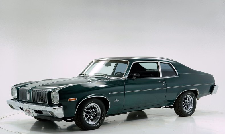 1973 Oldsmobile Omega