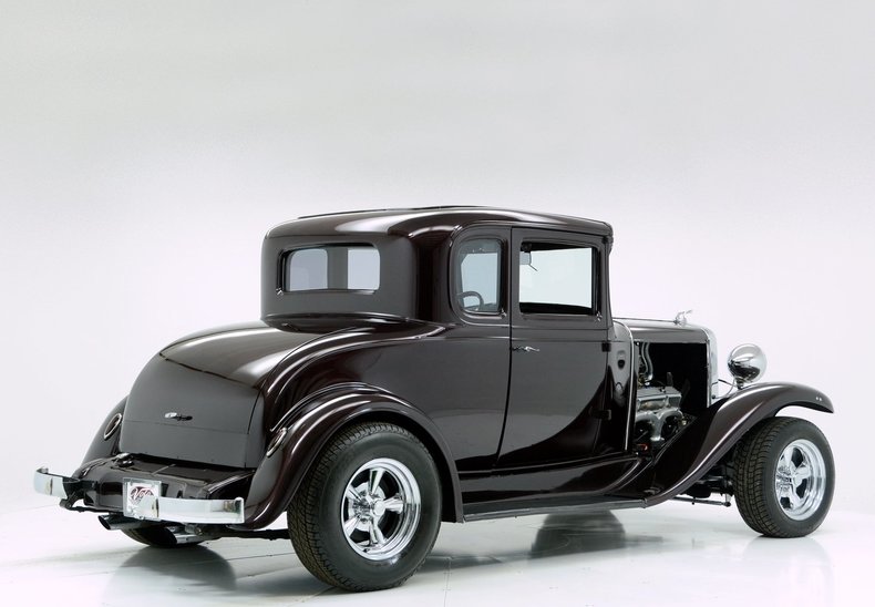 1931 Chevrolet Custom